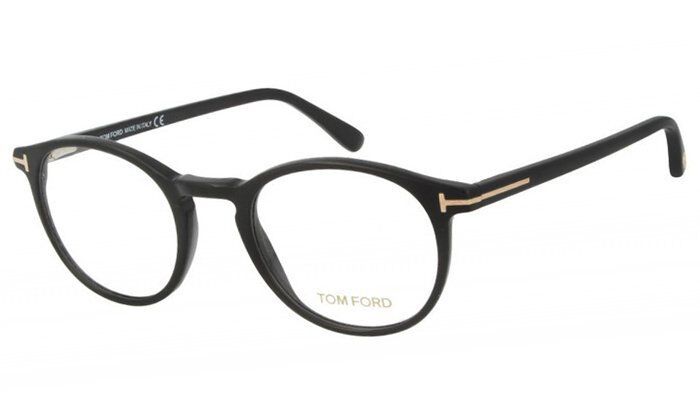 Оправа TOM FORD 5294 001 купить в Москве по выгодной цене